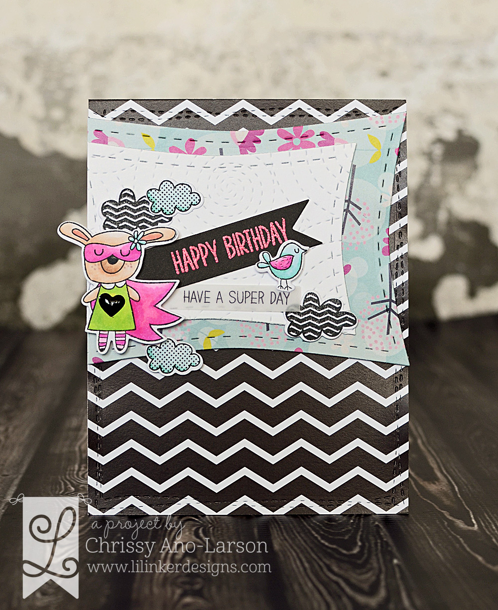 Three In the Nest Creations: Lil' Inker Designs September Release Day #2