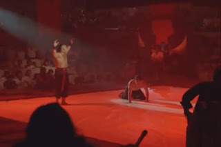 MÁS QUE CINE DE LOS OCHENTA: Bloodfist (1989-Terence H. Winkless) Bloodfist