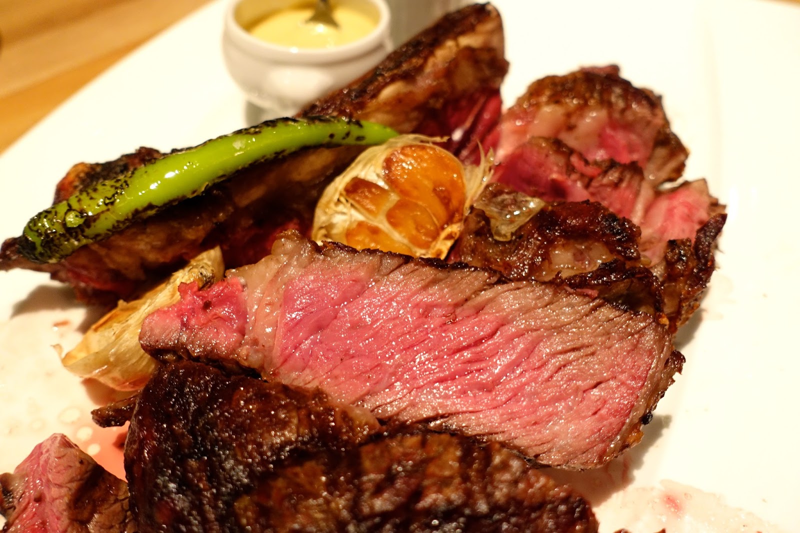 jin loves to eat: Ruby Jack's Steakhouse and Bar ♥ ♥ ♥