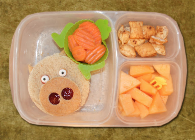 Fun Kiddie Food Ideas | i should be mopping the floor