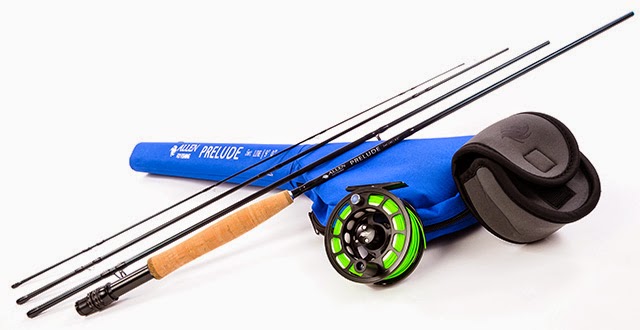 Tight Lined Tales of a Fly Fisherman: Fly Product...Allen Fly Fishing's ...