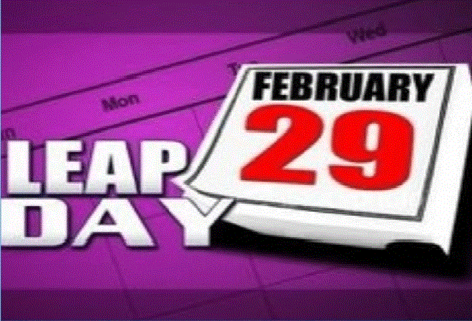 Stuff Around The World: WHY THERE IS ONLY 28 DAYS IN FEBRUARY