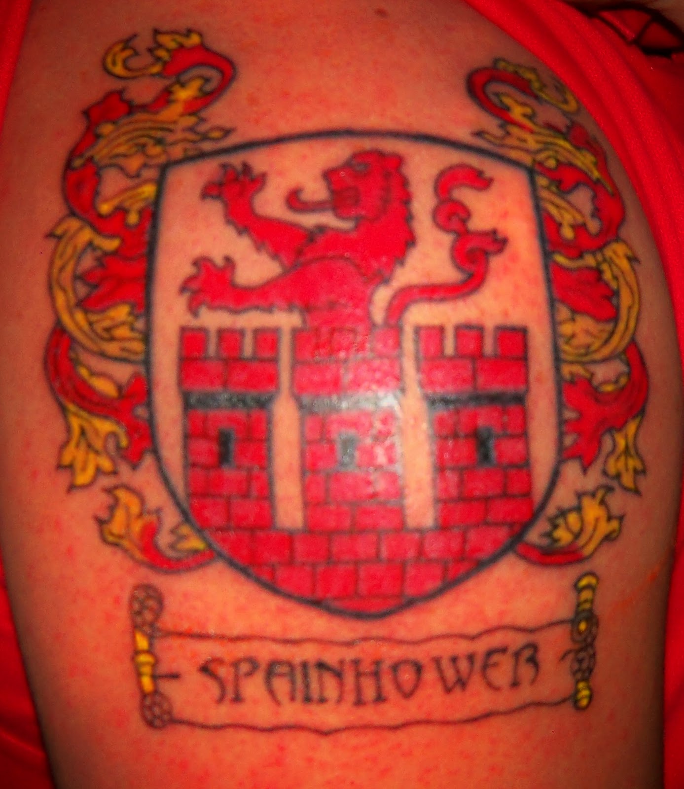 Life, Love and Laughter or Not: The Spainhour's (Spainhower's)