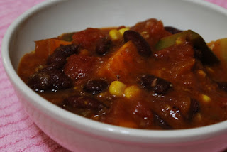 Hearty Helpings: Chili for Spring