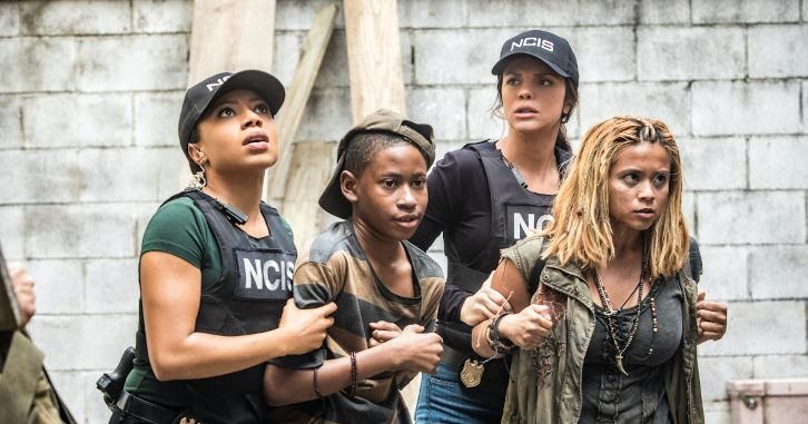 NCIS: New Orleans - Episode 4.09 - Hard Knock Life - Sneak Peeks ...