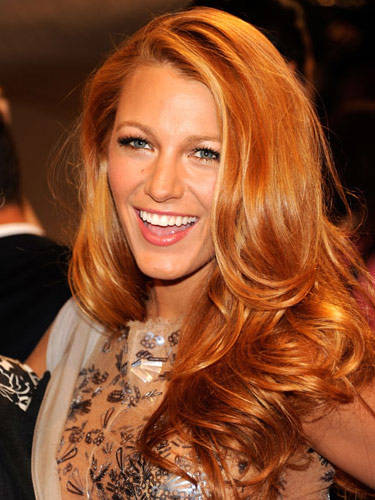 Simply Clever Strawberry Hair Rudy Blond