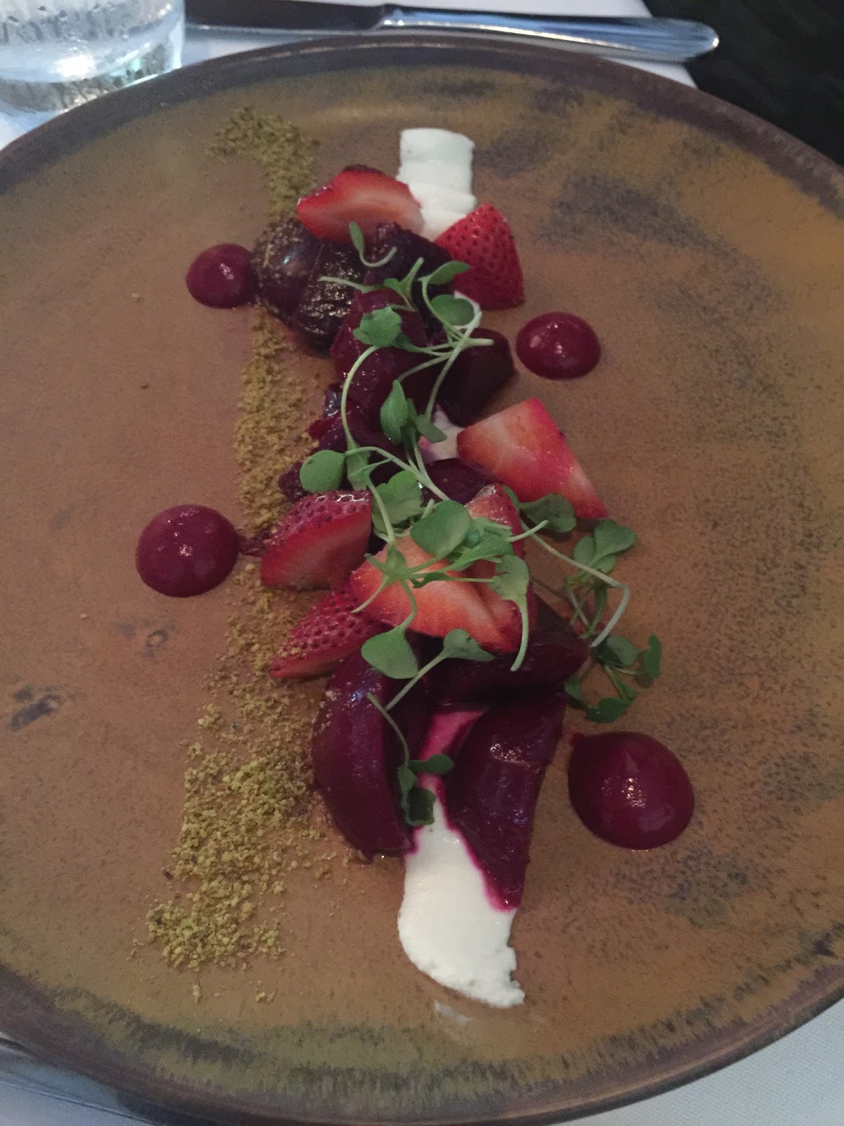 GREAT EATS HAWAII: THE RESTAURANT AT WENTE VINEYARDS - LIVERMORE ...