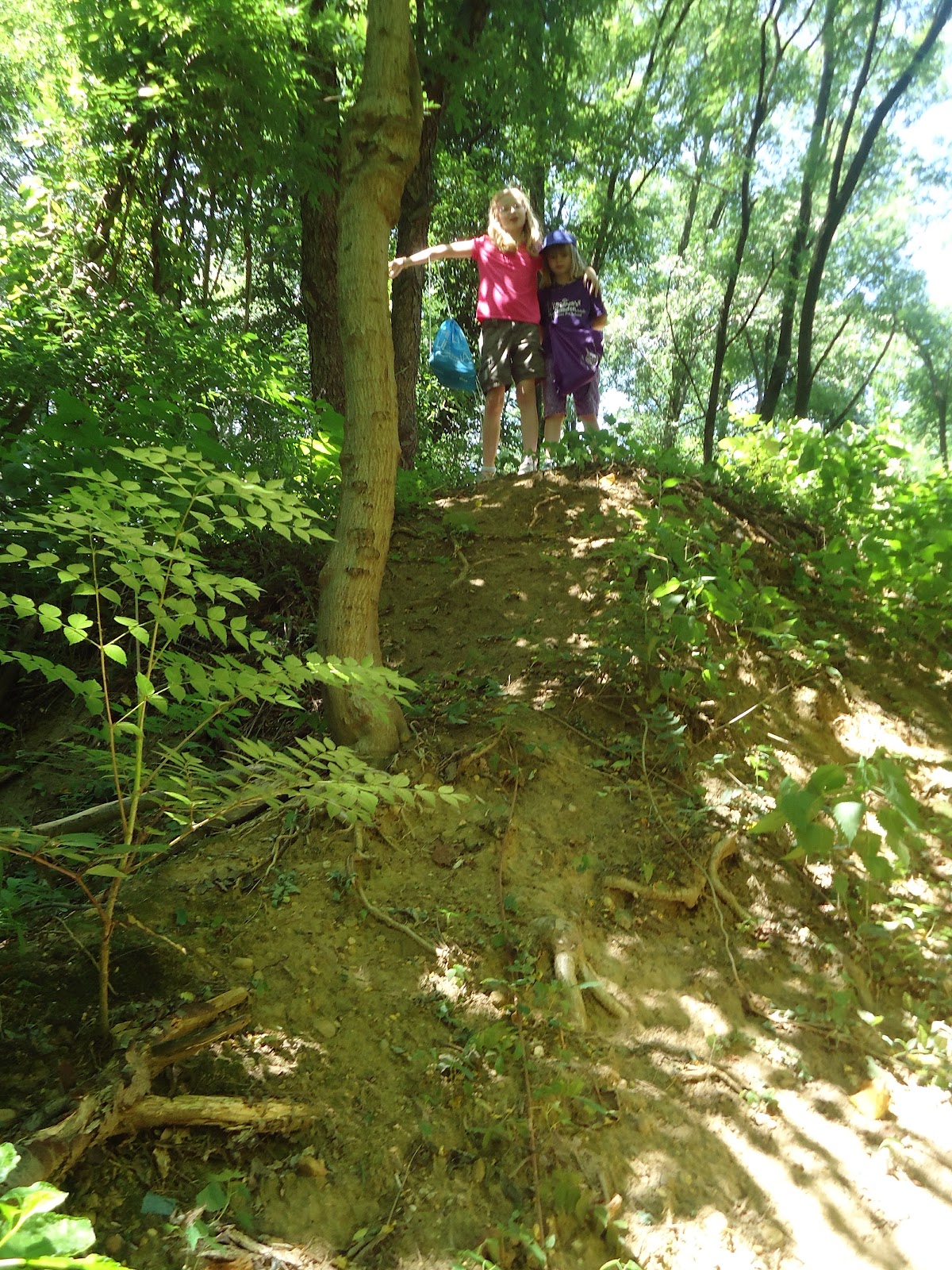 Hiking (Slowly) with Some Kids: 2025