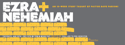 Tyler Adams Design: A Graphic Design Blog: Ezra+Nehemiah Poster