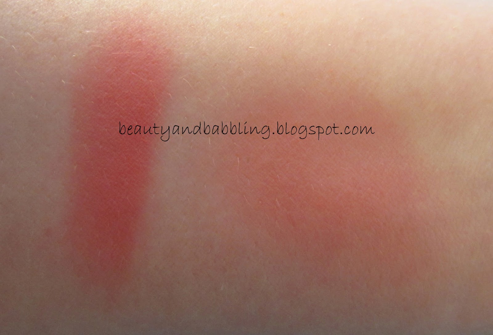 Beauty and Babbling: theBalm InStain Blushes - Review and Swatches