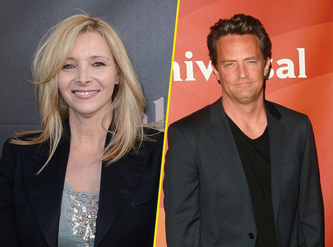 Lisa Kudrow and Matthew Perry: 'We have never wanted to stop Friends!'