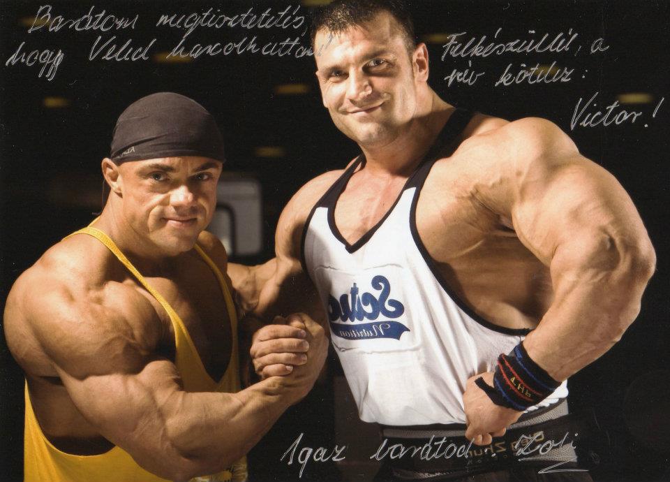 Muscle Lover: Tribute to the Hungarian Super-Heavyweight bodybuilder ...