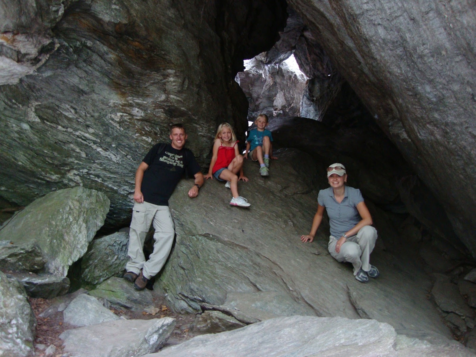 Our Most Adventurous State Park