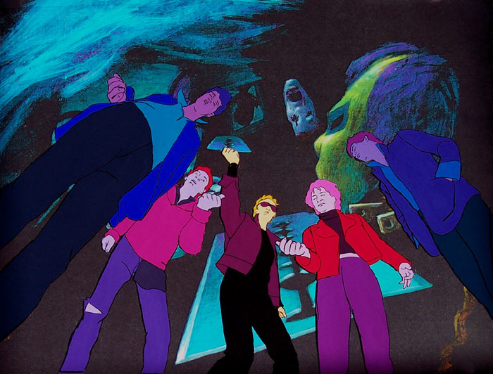 Blog sobre cine. Críticas de cine clásico y contemporáneo. American Pop ...