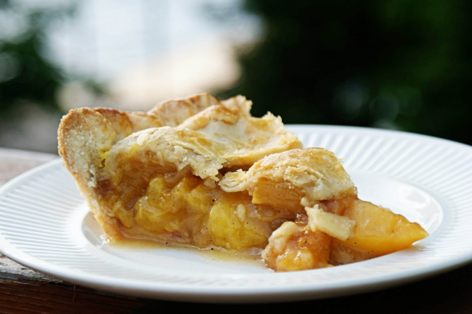 Piccante Dolce: YWPWT: Childhood Memory Pie