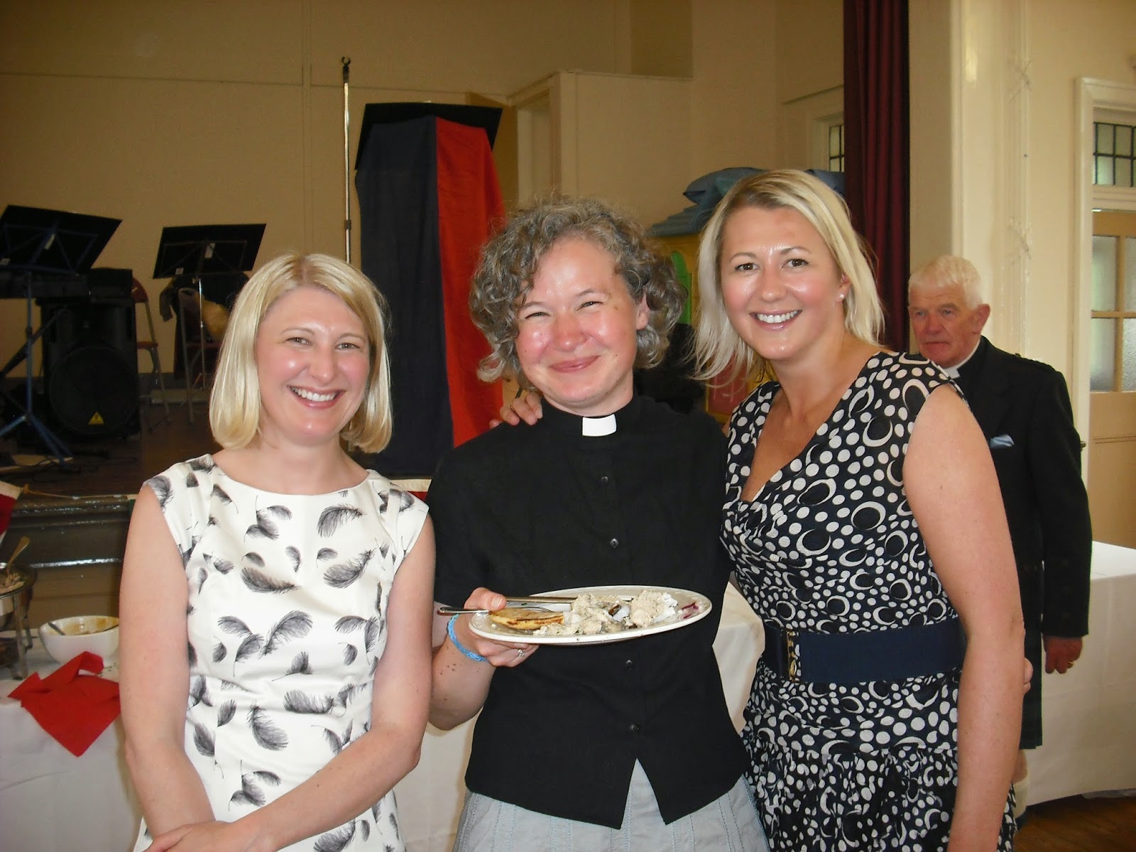 Birtley News: Revd Emma