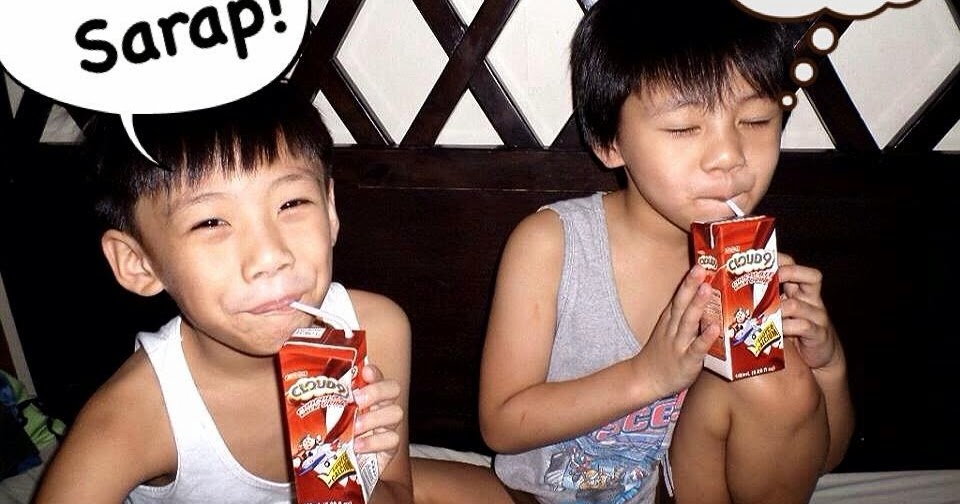 Jack 'n Jill Cloud 9 Chocolate Milk Drink - Rochelle Rivera