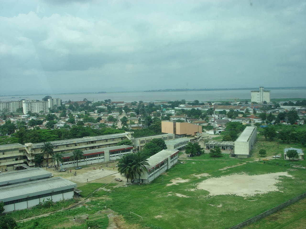 Kinshasa Then and Now: Léopoldville 1959 – A Tale of Two Airports