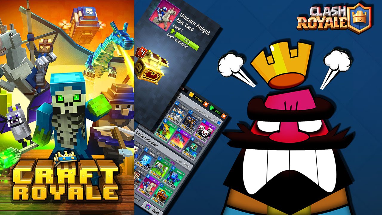 Craft Royale Clash of Pixels Trucos Codigos - Trucos o Codigos Descargar