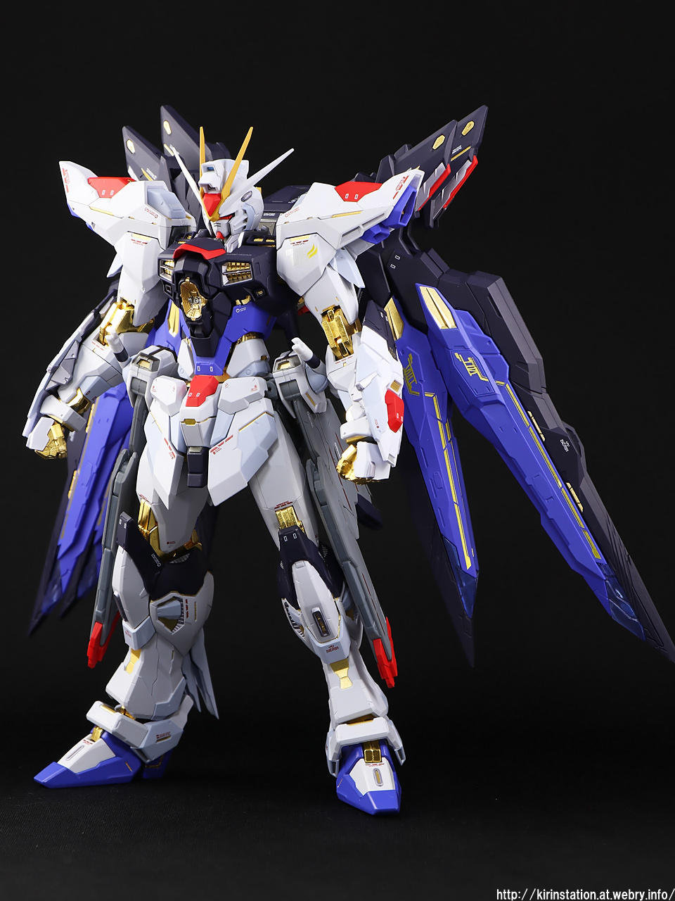 [ Review ] - Metal Build - Strike Freedom Soul Blue