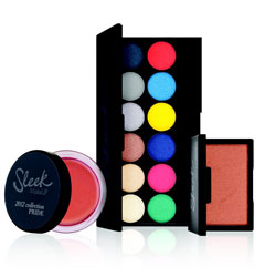 Sleek Make Up Olympic-inspired Limited Edition 2012 Collection ...