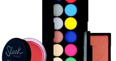 Sleek Make Up Olympic-inspired Limited Edition 2012 Collection ...