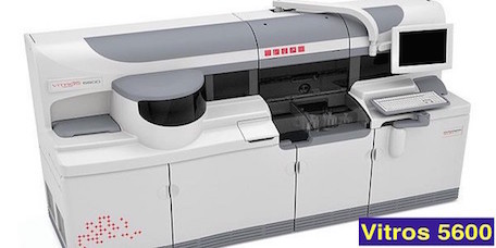 here is an overview of the vitros 5600 integrated analyser a next ...