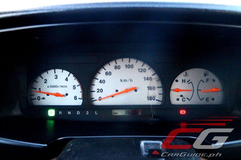 One Last Ride: Driving Up North with the Isuzu Crosswind | CarGuide.PH ...