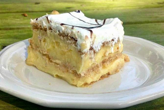 LEKKER RESEPTE VIR DIE JONGERGESLAG: MAKLIKE NAGEREG