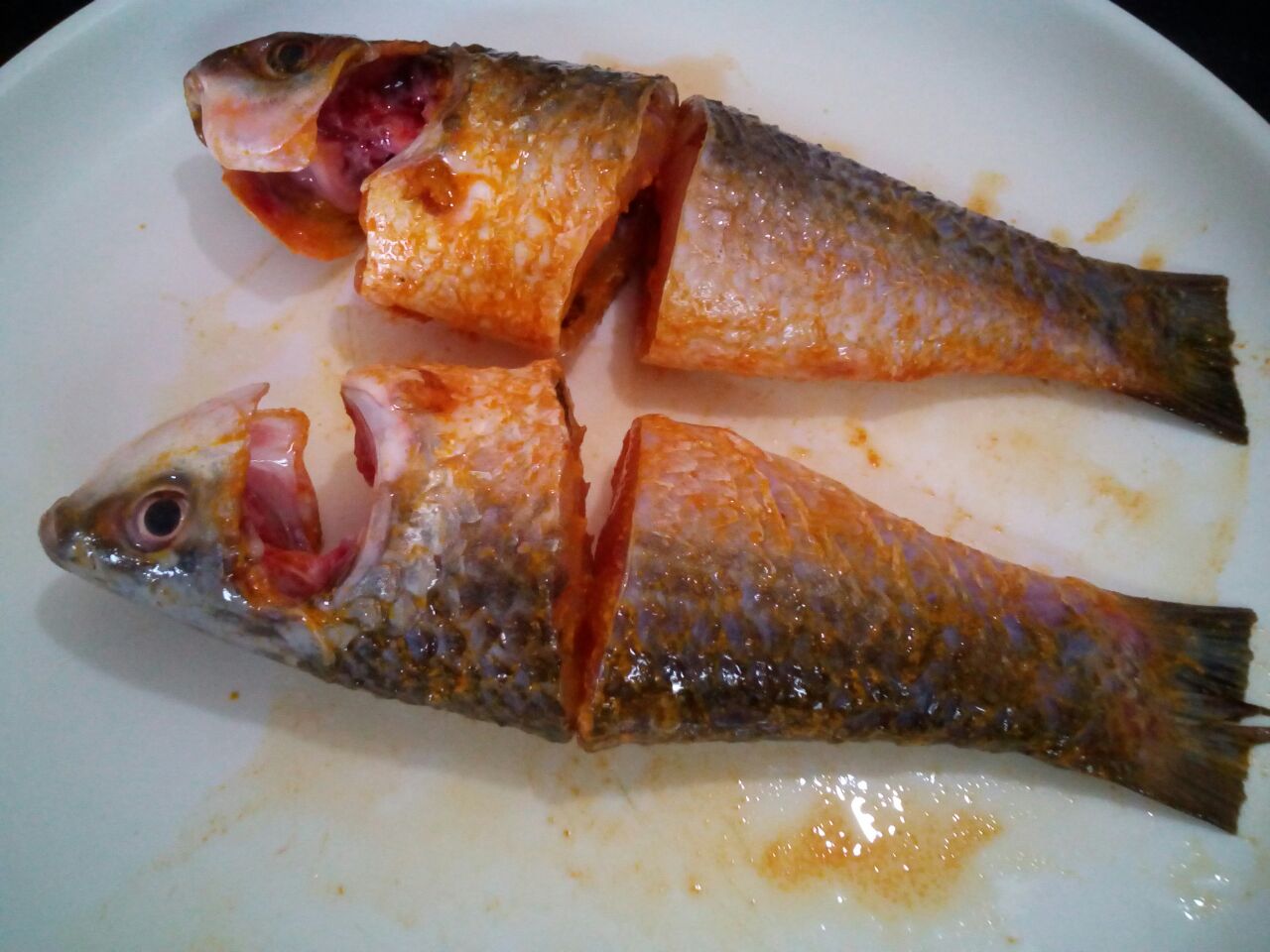 Savour : Pleasure of Food: Chara Pona Macher Rosha TOP -20- FISH & MEAT ...