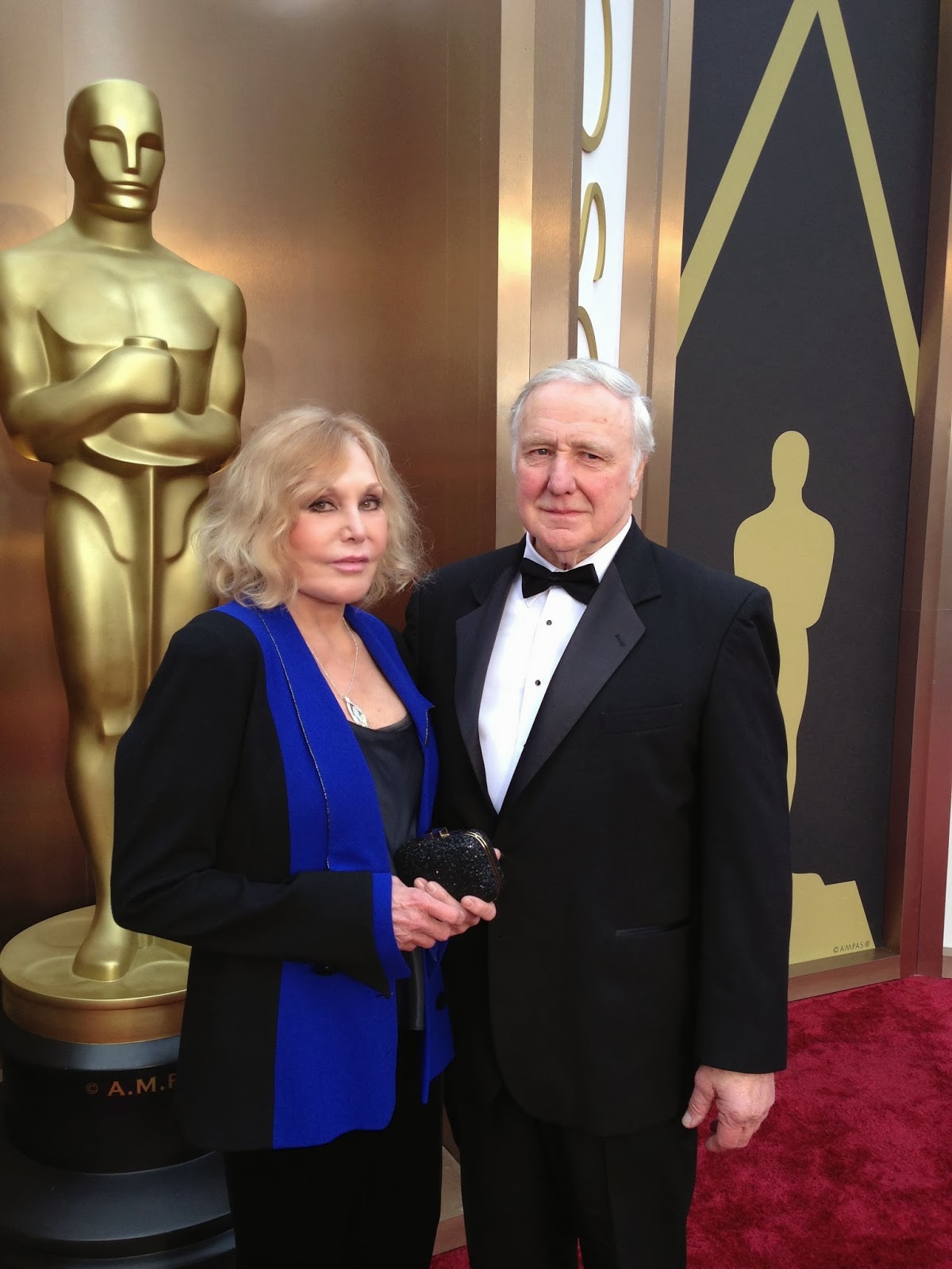 HOLLYWOOD SUE CAMERON: BACKSTAGE AT THE OSCARS