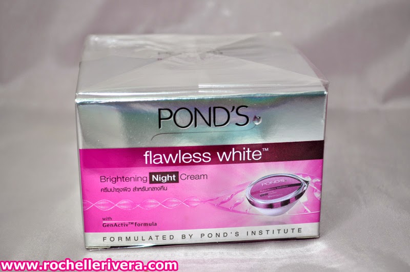 UNBOXING MARCH BDJ BOX AN EXCLUSIVE POND'S SKIN CARE REGIMEN - Rochelle ...