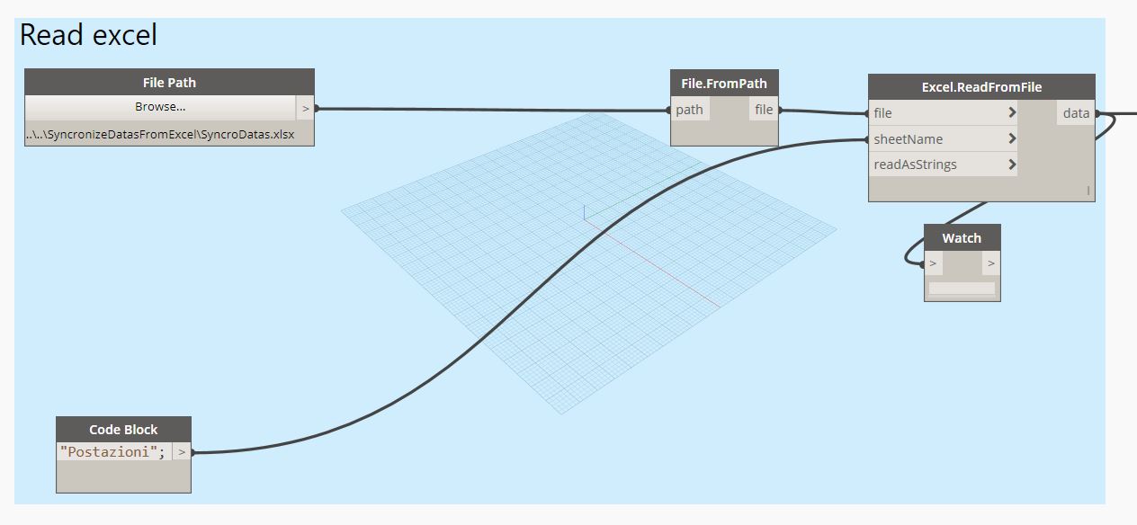 BIM note: Synchronize data between Revit parameters and Excel with Dynamo
