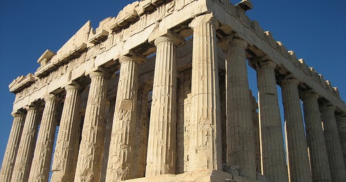 Ancient World History: Greek Classical Art and Architecture