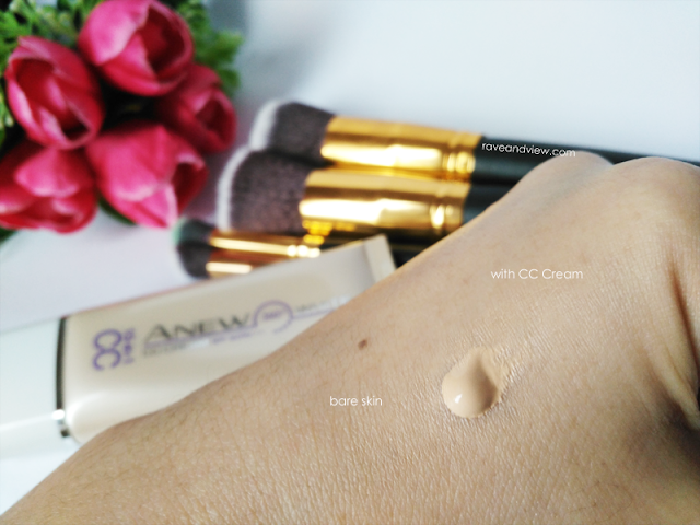 My Thoughts On Avon Anew 15-in-1 CC Cream | Review Rave and View: My ...