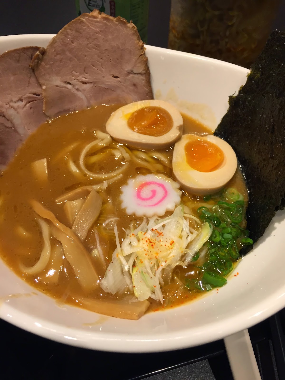 REVIEW: Ramen Dining Keisuke Tokyo