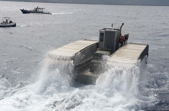 Science & Technology: KNOW THE AMFIBI VEHICLE TECHNOLOGY: HISTORY, TYPE ...