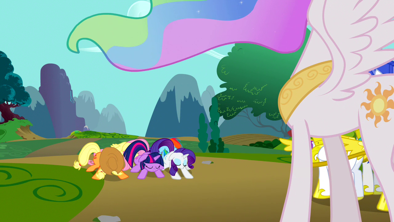 Apathy Pony's Pointless MLP Reviews: S01 E10: "Swarm of the Century"