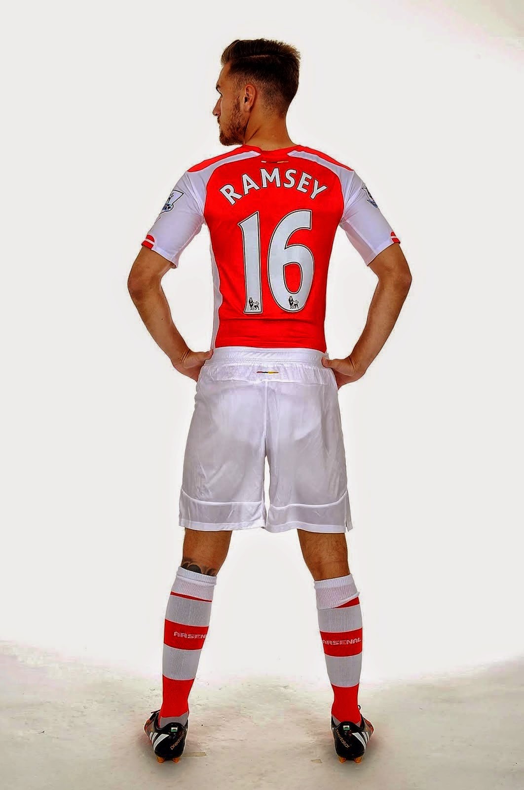 Brief Lines: Aaron Ramsey