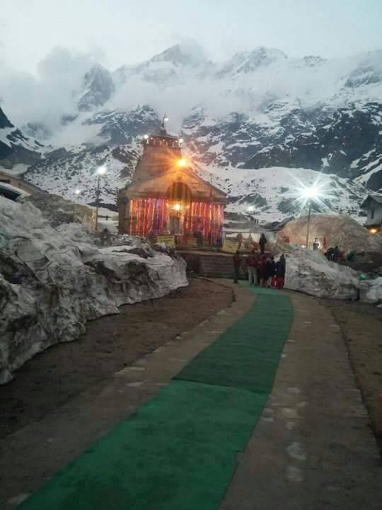 Suparni Devi: Kedarnath