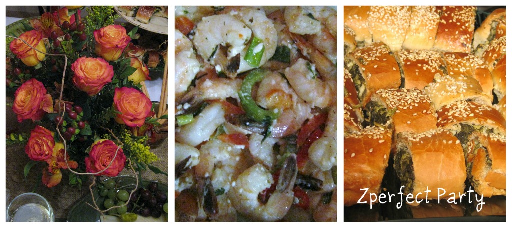 Zperfect Party: Enjoy your Guests and your Day