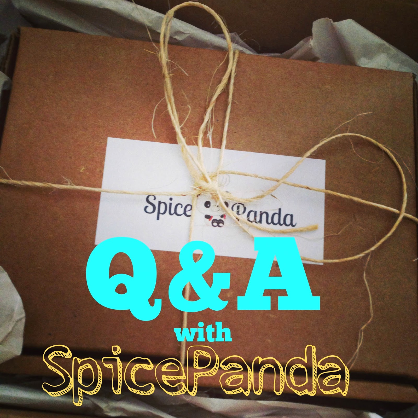 SpicePanda Subscription Box {Giveaway} | Confessions of a Stay-At-Home Mom