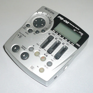 住むにはよいとこ。: ZOOMパームトップスタジオ PS-02 中古入荷!!