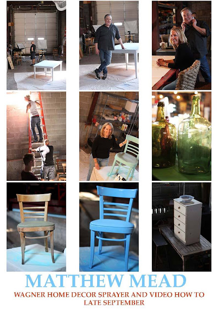 Maison Decor: Me and Matthew Mead turn Hollywood!