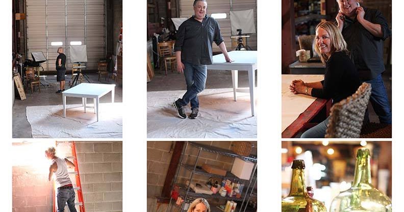 Maison Decor: Me and Matthew Mead turn Hollywood!