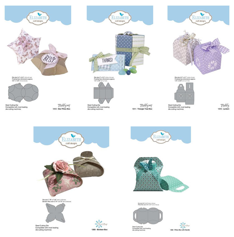 Selma's Stamping Corner and Floral Designs: It's In The Box - Design ...