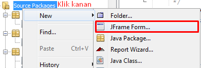 Cara menambahkan background pada jFrame Form