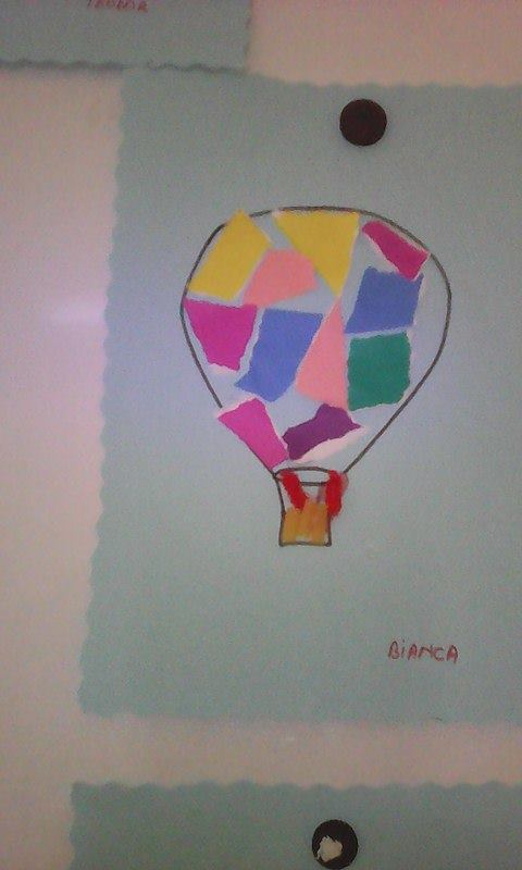 Provocari si obiceiuri: Balonas colorat