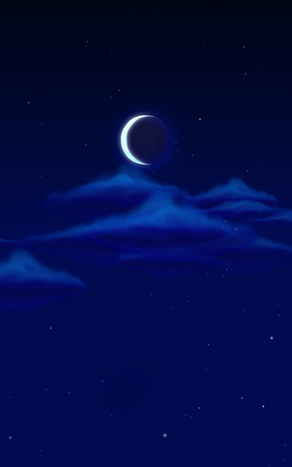 A Flutter Starlight Journey: Sky Gazing In Starlight