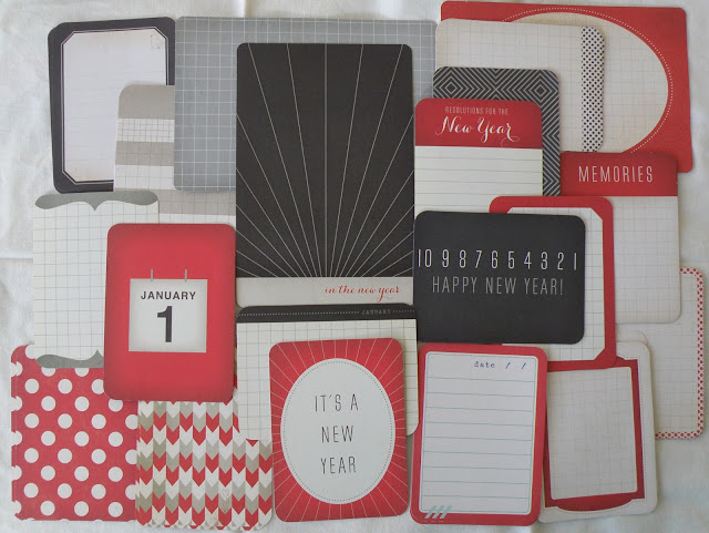 Scraptherapy Sessions: REVIEW - Project Life - Holiday Mini Kit